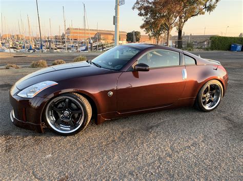Z Car Blog Post Topic For Sale 2003 Nissan 350z Vortech Supercharged
