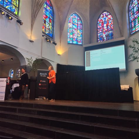 Typo3 Camp Venlo 2023 Ein Perfektes Setup Für Workshops Enterprise