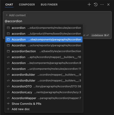Unable To Reference Files From Chat On Live Share Bug Reports Cursor Community Forum