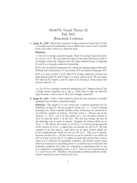 homework2 sol pdf