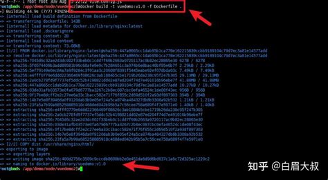 29 Nodejs Vue 项目dockerfile 构建镜像 知乎