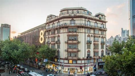 패션엔 이서현의 에잇세컨즈 초대형 스토어로 중국 시장 출격