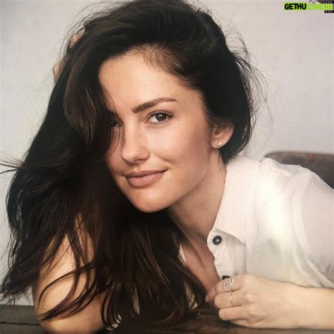 Minka Kelly En Chaleur Minka Kelly Friday Night Lights Banque De
