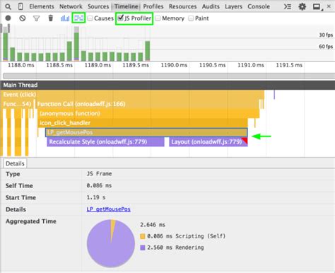 Devtools Timeline Now Providing The Full Story Blog Chrome For