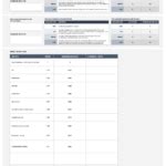 Test Case Execution Report Template Rebeccachulew Com