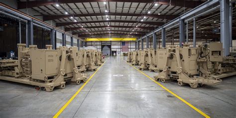 Leidos Unveils First Enduring Shield Launchers Vital To Future U S Army Capability