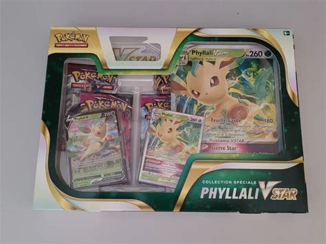 COFFRET POKÉMON COLLECTION Spéciale Phyllali VSTAR Neuf Scéllé FR EUR 44 90 PicClick FR