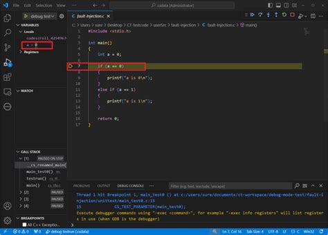 Debugging Fault Injection User Guides 202412