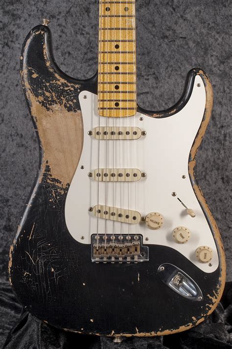 Fender Custom Shop Masterbuilt 59 Stratocaster Guitar Gallery