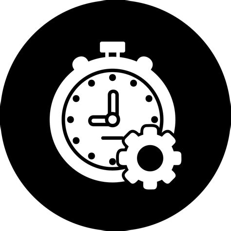 Productivity Vector Icon 20998428 Vector Art At Vecteezy