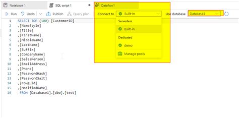 The Role Of Sql Or Spark Pools Dedicated Or Serveless In Azure Synapse Microsoft Qanda