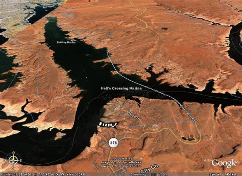 Page Lake Powell Guide Halls Crossing Marina Lake Powell Utah