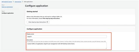 使用亚马逊云科技 Iam Identity Center 实现 Argo Cd 的用户管理 亚马逊aws官方博客