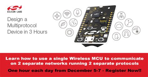 silicon labs design a multiprotocol device electronic supplier s
