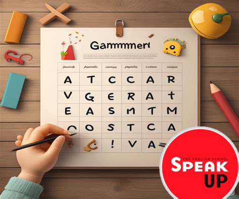 Английская грамматика для детей и малышей Speak Up Speak Up