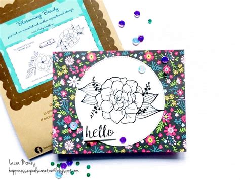 Quick Card Patterned Paper Is The Star Unity Blog