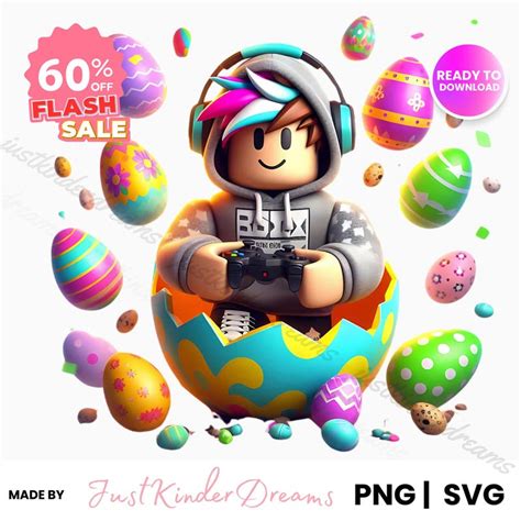 Roblox Easter Etsy