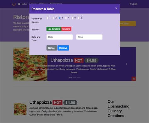 Github Codershona Restaurant Side Backend Project Restaurant Side