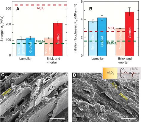 Tough Bio Inspired Hybrid Materials Science