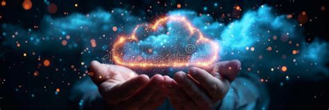 Discussing Cloud Computing And Innovative Methods Of Data Storage Stock