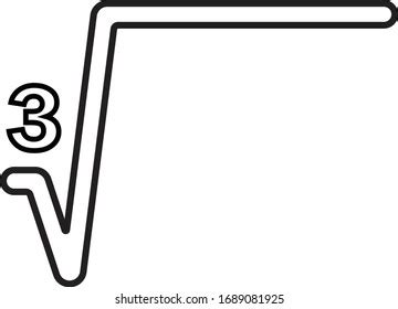 547 Cube Root Symbol Images Stock Photos Vectors Shutterstock
