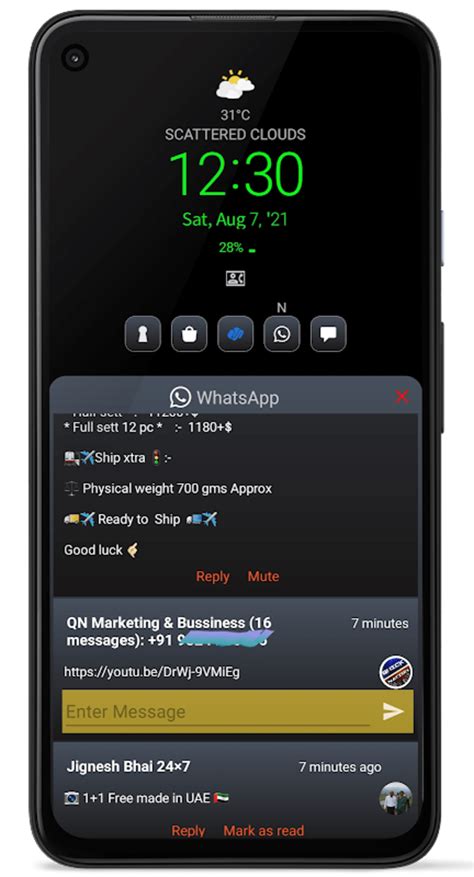 Always On Display Aod Plus Apk For Android Download