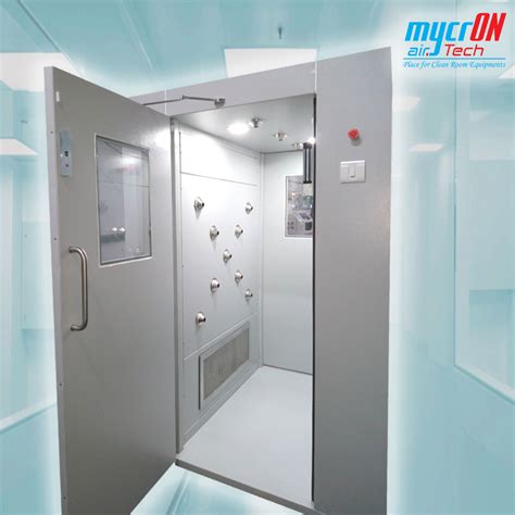 Air Shower Cleanroom Air Shower Latest Price Manufacturers And Suppliers