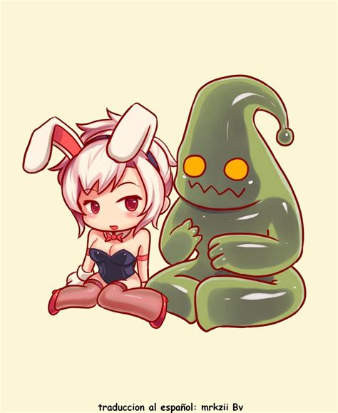 Riven X Zac Sieyarelow Chochox Com