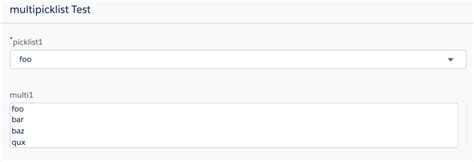 duallistbox flow screen component unofficialsf