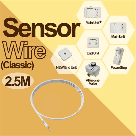 Sensor Wire 25m Old Aqualarm