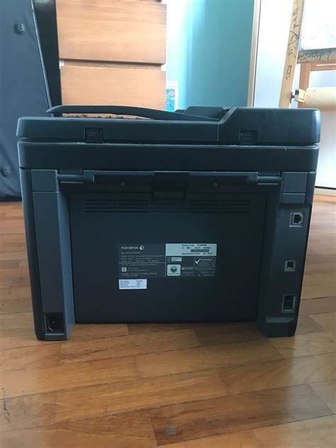 Printer Fuji Xerox Docuprint Cm F Laser Printer Computers Tech Printers Scanners