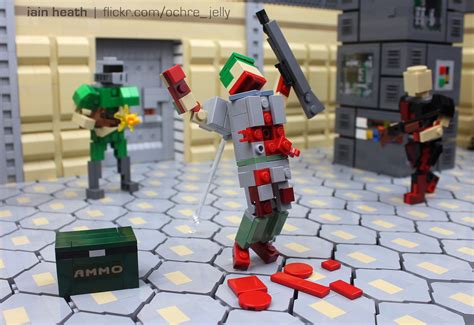 Do You Know Whats Better Than Lego Lego With Doom Vg247