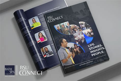 Bsu Connect E News Courier September 2023 Edition Bath Spa University Academic Centre Rak
