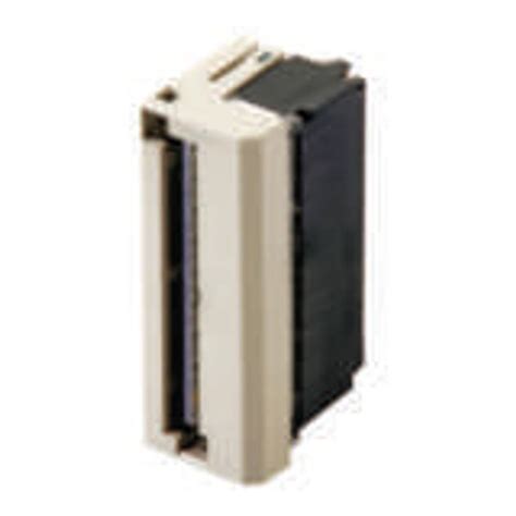 Standard Pin Terminal Block Conversion Adapter Used To Replace The