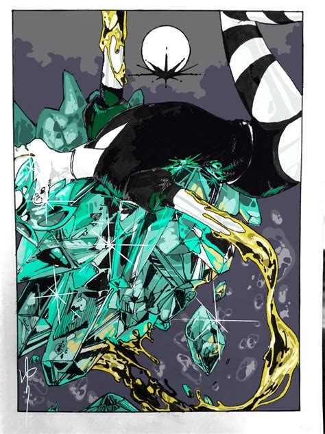 Phosphophyllite Houseki No Kuni Highres Spoilers 1other
