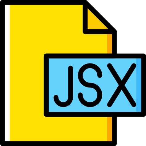 Jsx Free Files And Folders Icons