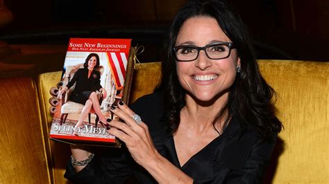 Lunettes Julia Louis Dreyfus