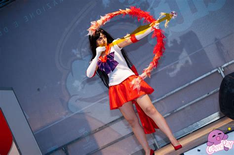Sailor Mars Sailor Moon By Vallybeffy On Deviantart