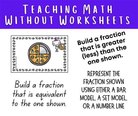 Teacher Tips Archives Math Coachs Corner Worksheets Library