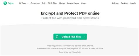 Top 10 Free PDF Encryption Software