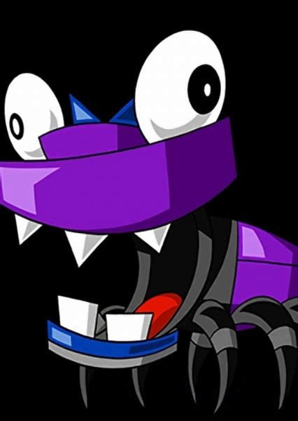 Wizwuz Mixels Fan Casting