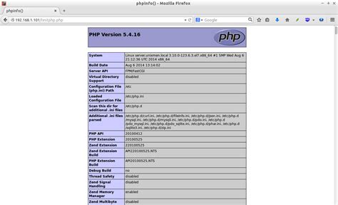 Install LEMP Server Nginx MariaDB And PHP On CentOS