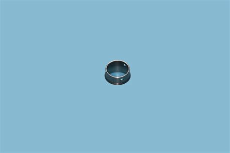 Collar 5 Flexible Endoscope Parts Screw Tube Retaining Ring Tjf Q180v