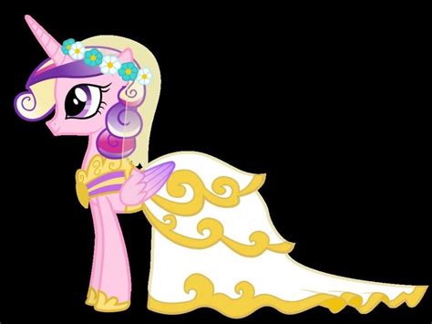 Princess Cadence Wedding Dress Up
