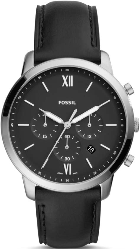 Watch Ua™ Мужские часы Fossil Fs5452 цена 6120 грн купить с доставкой по Украине Акция