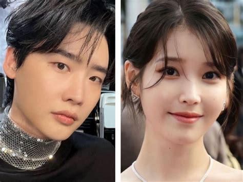 Korean Stars Iu And Lee Jong Suk Confirm Their New Relationship Via Heartfelt Letters To Their