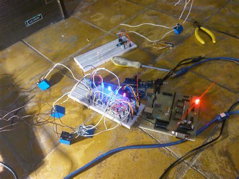 Processing Control Kontrol Alat Alat Rumah Menggunakan Android Dan