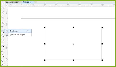 Tutorial Mengolah Dan Mengatur Posisi Objek Di CorelDRAW X7 E CorelDRAW