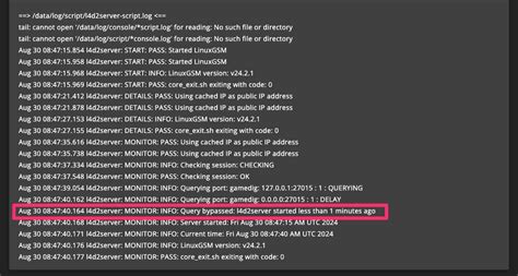 Create Linuxgsm Blueprint Gameserverapp Docs