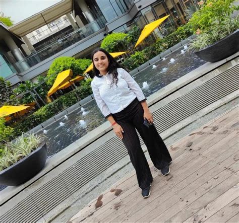 Ca Himanshi Singhal Posted On Linkedin